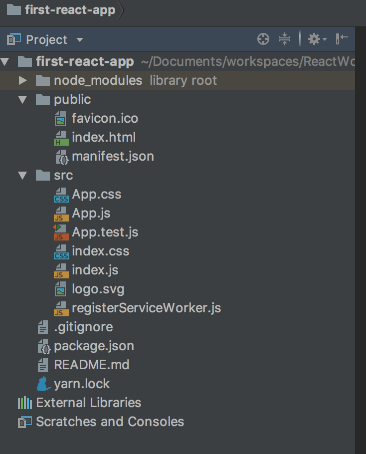 React Series 2 Create Your First React Component Ahmet Kapusuz