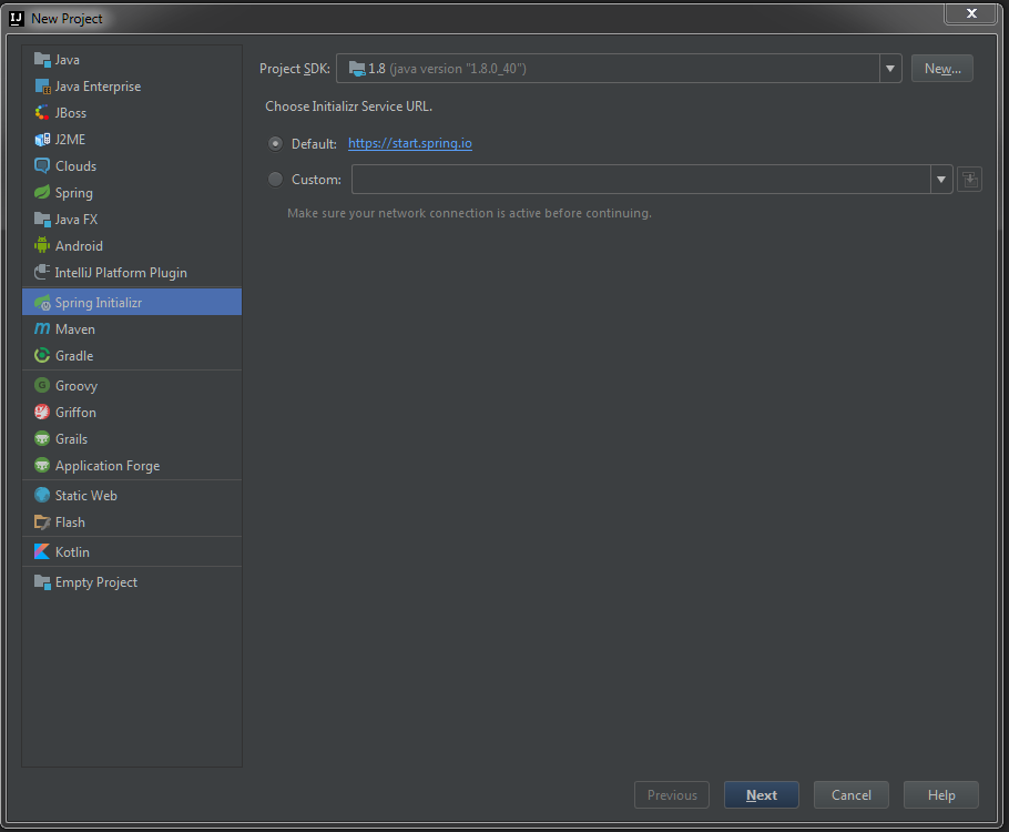 Spring Boot Hello World Application With Intellij Idea Ahmet Kapusuz